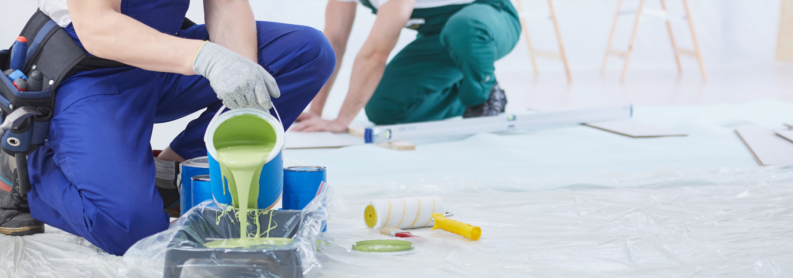 6 Reasons to Hire an Office Building Painter - Prim Painting