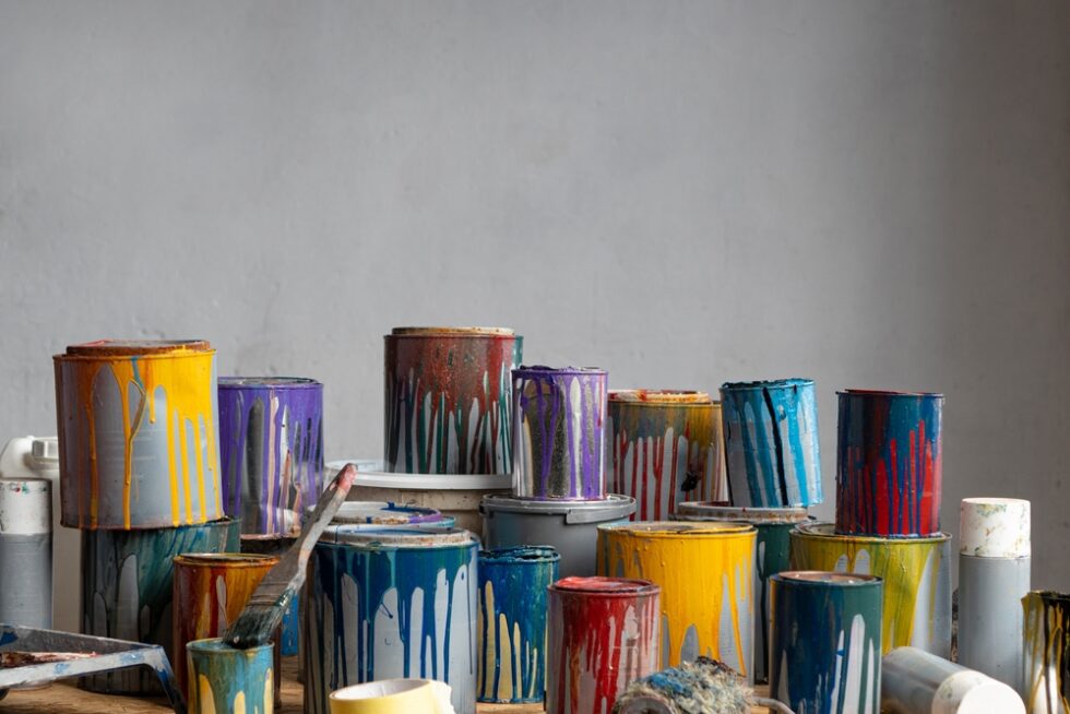 How to Properly Store Leftover Paint for Future Touch-Ups?