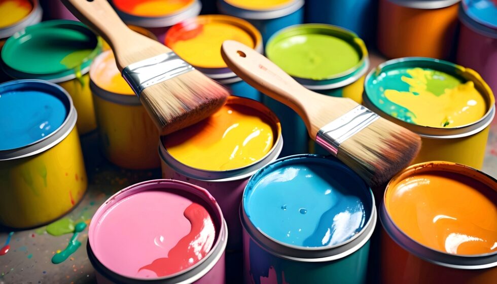 How to Properly Store Leftover Paint for Future Touch-Ups?